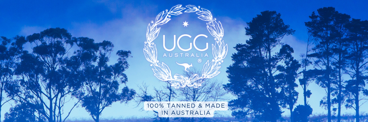 UGG Australia® Official | Australian Made, Tanned & Owned UGG Boots