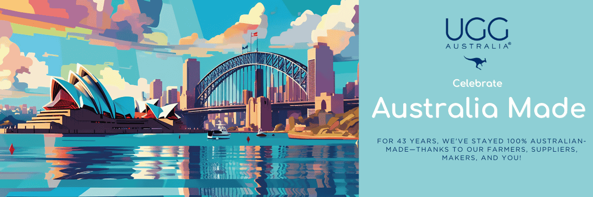 UGG Australia® Official | Australian Made, Tanned & Owned UGG Boots