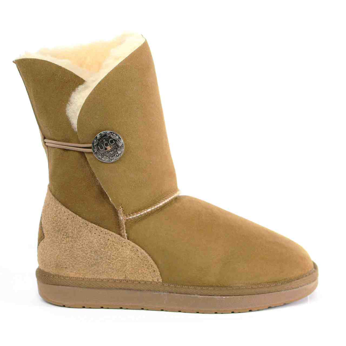 Premium Brighton Short Chestnut – UGG Australia