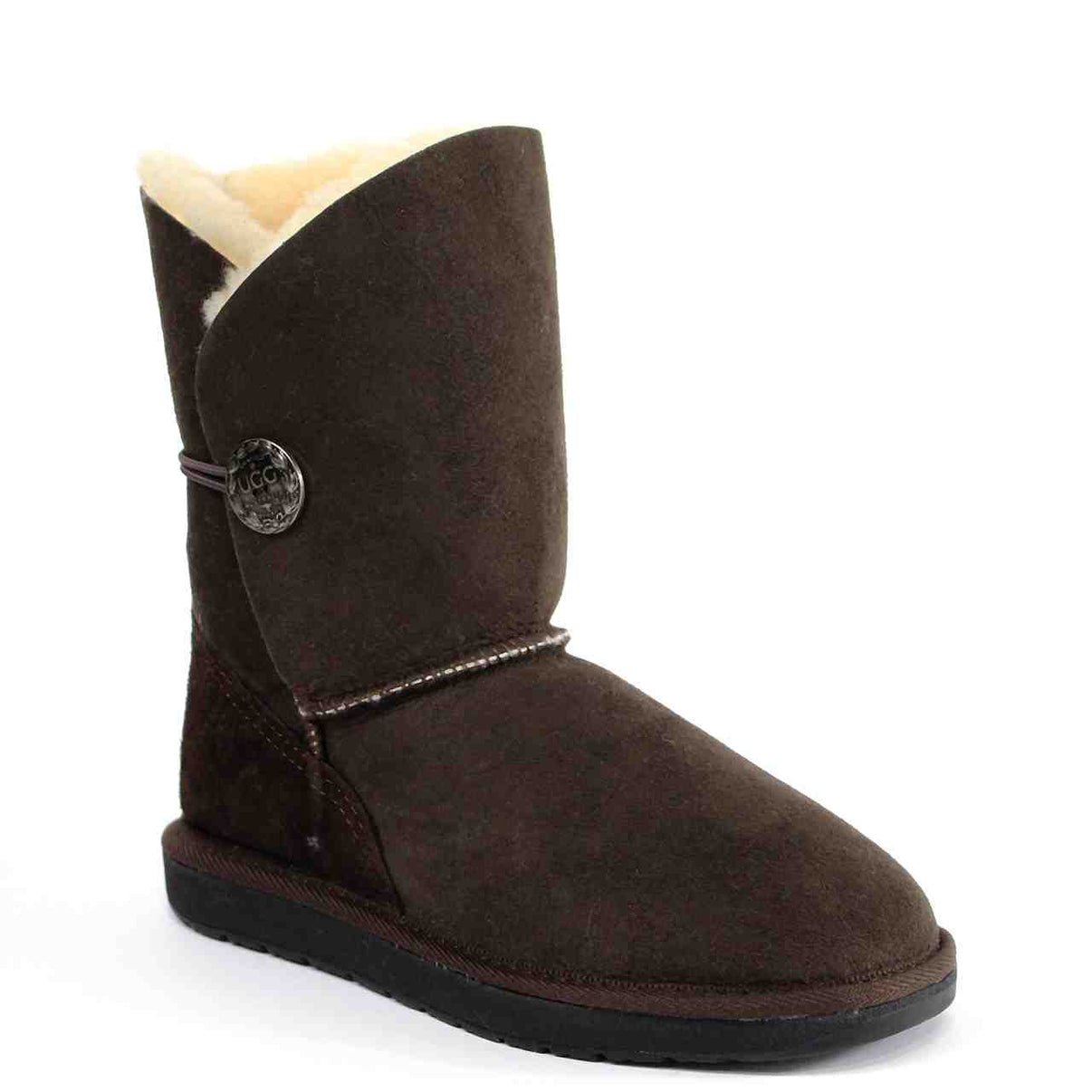 Premium Brighton Short Chocolate | Womens 5, 6, 11 – UGG Australia
