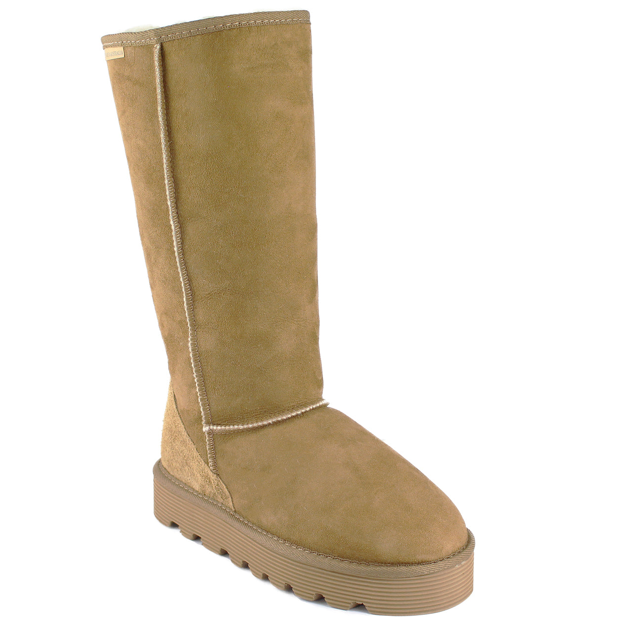 Platform Long Chestnut – UGG Australia