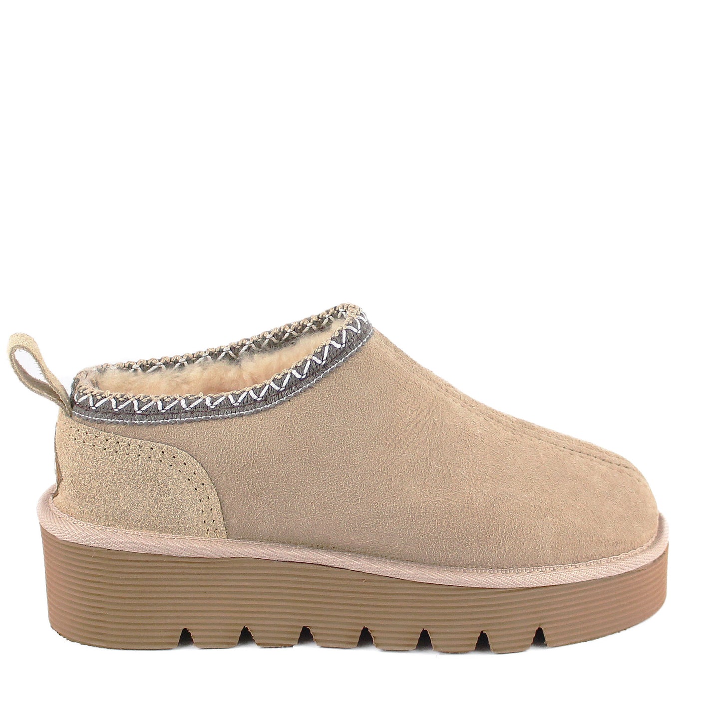 Platform Tasman Tazz Sand - Chocolate – UGG Australia