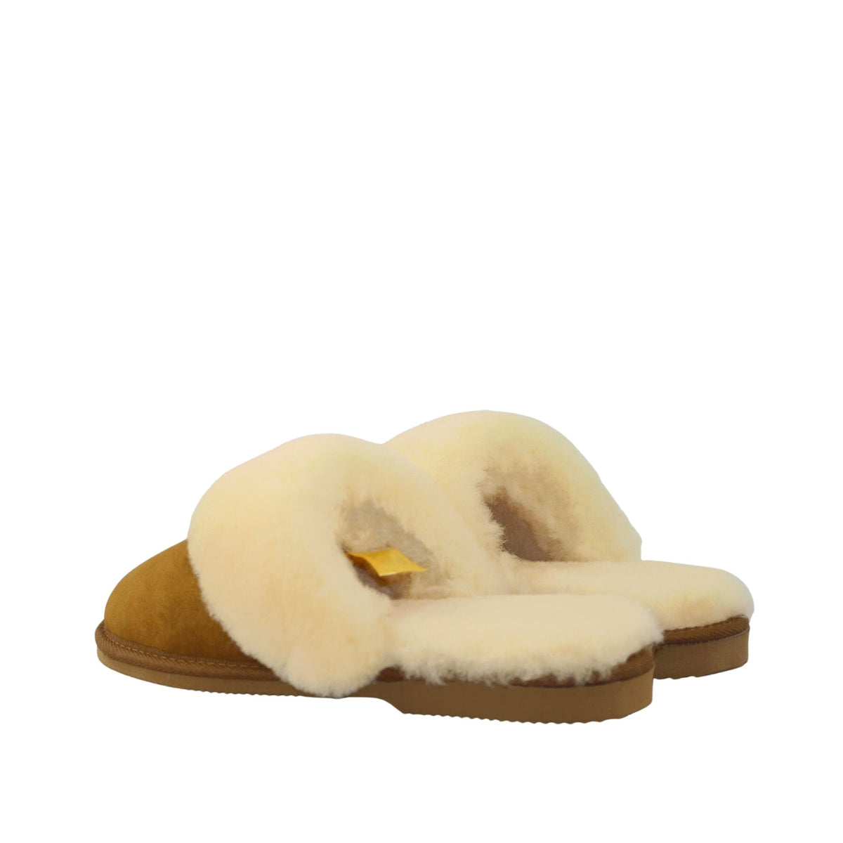 Classic Scuff Ladies Chestnut – UGG Australia