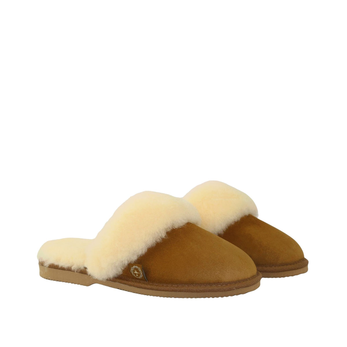 Classic Scuff Ladies Chestnut – UGG Australia
