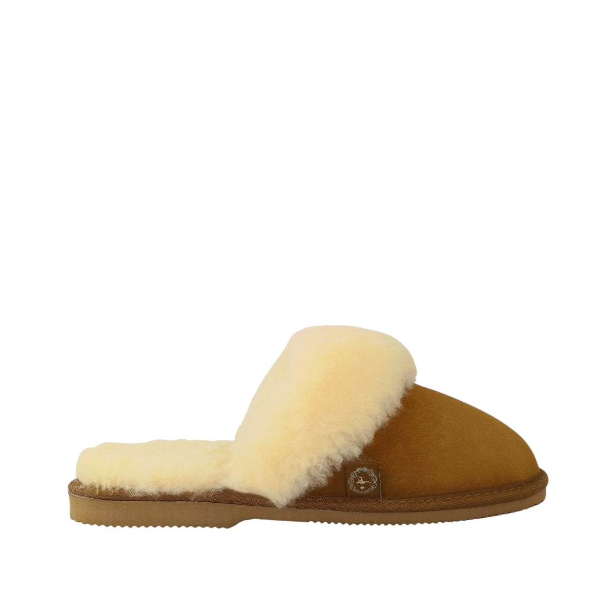 Classic Scuff Ladies Chestnut – UGG Australia