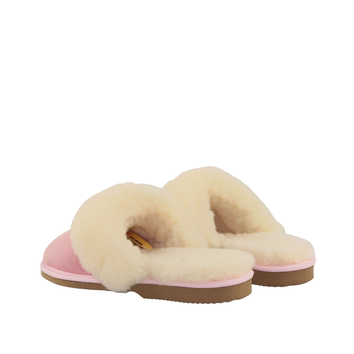 Classic Scuff Ladies Pink – UGG Australia