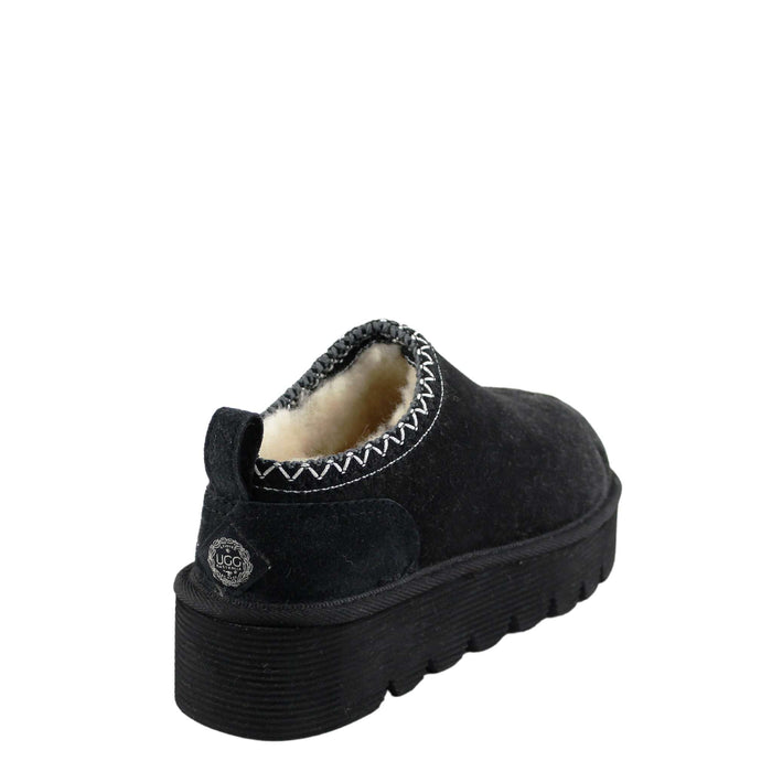Platform Tasman Tazz Black – UGG Australia