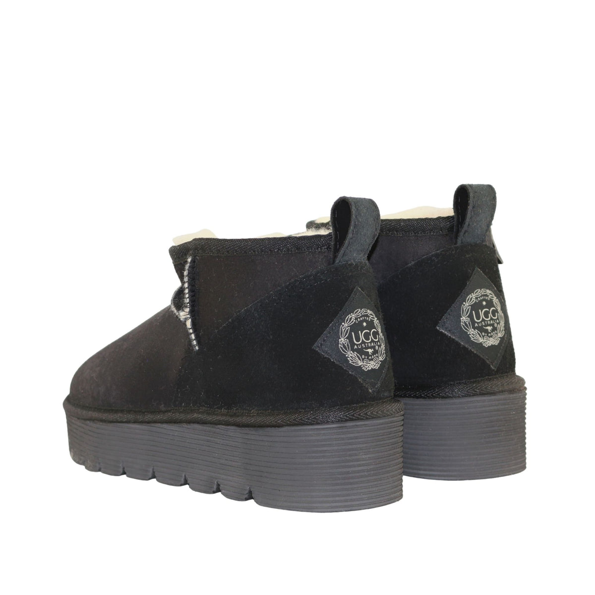 Platform Ultra Black – UGG Australia