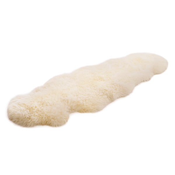Rug Sheepskin Long Wool | Deluxe Double – UGG Australia