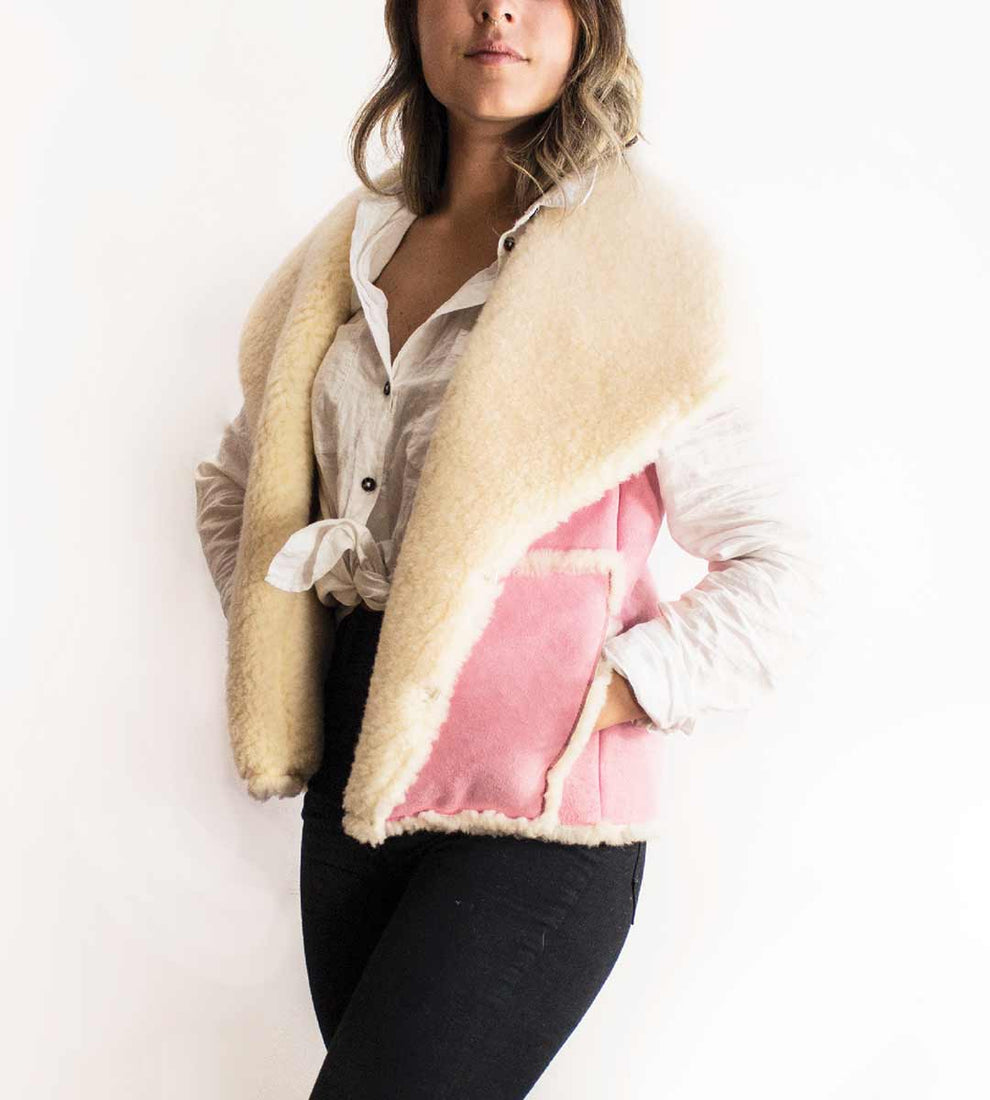 Vest Ross Pink – UGG Australia